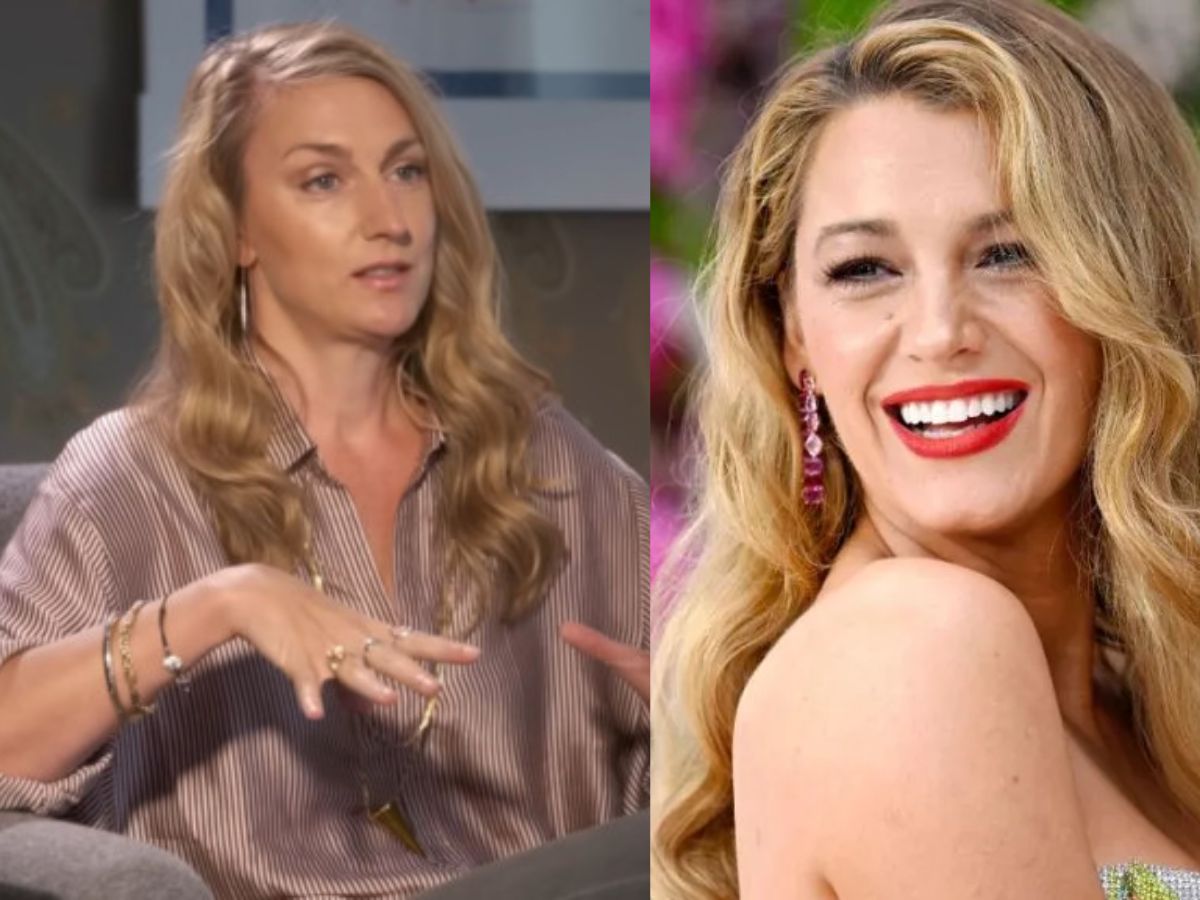 Blake Lively Left Reporter 'Traumatized' During 'Uncomfortable' 2016 ...