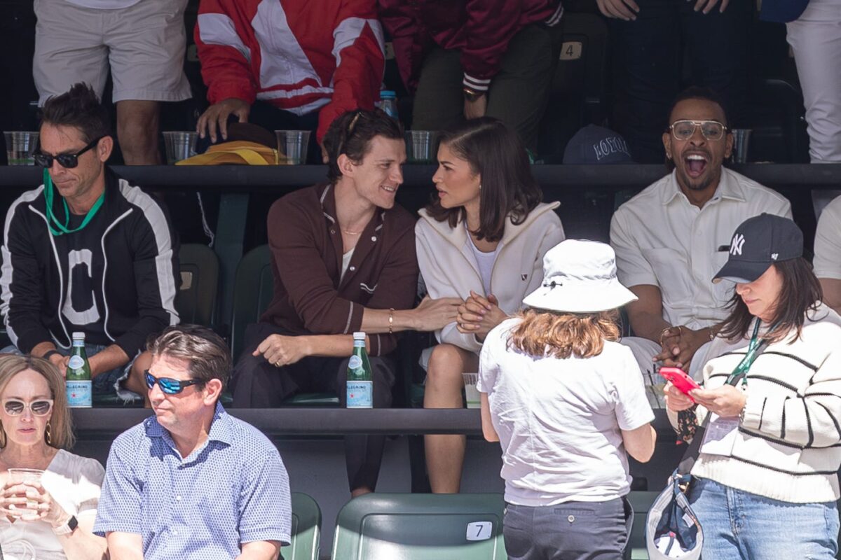 Tom Holland and Zendaya Have Officially Tied the Knot